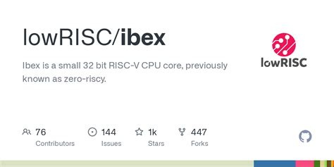Pull Requests · Lowriscibex · Github