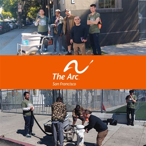 The Arc San Francisco Added A New The Arc San Francisco