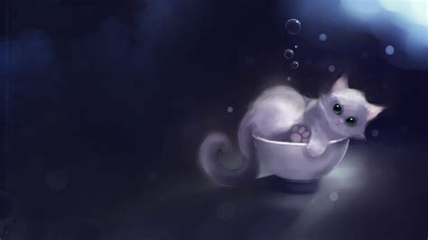 3d Cat Wallpaper 58 Images