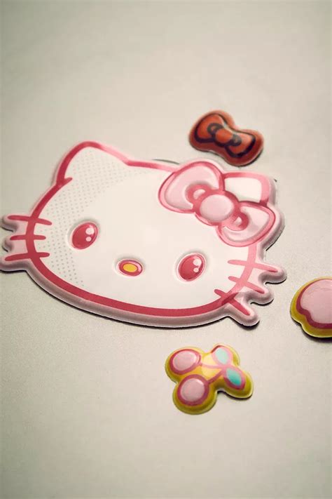 Hello Kitty Gadgets Decals Urban Outfitters Uk
