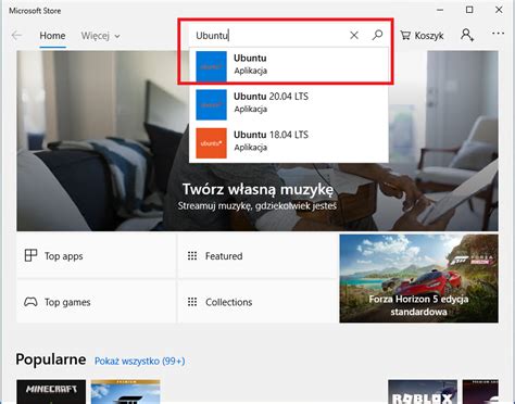 Podsystem Linux W Windows 10 Beitadmin Pl Droga Administratora It
