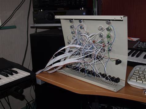 DIY Synth Customer Examples