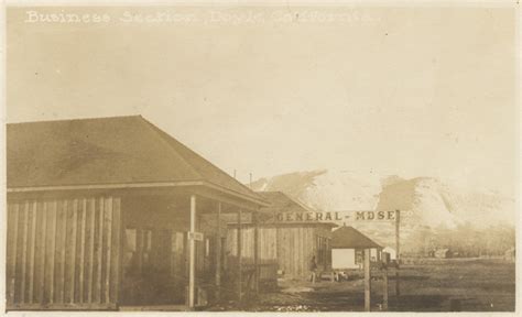 Lmud Presents This Day In Susanville History August 31 1919