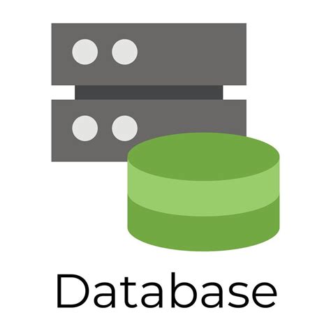 Trendy Database Concepts 14605135 Vector Art At Vecteezy