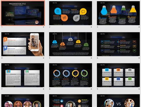 Electronic Devices PowerPoint