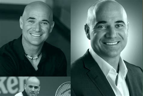 André Agassi Estará Em Balneário Camboriú No Dia 2 De Agosto