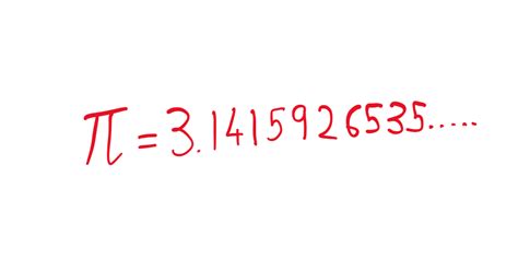 How Many Decimal Digits Of Pi Do We Really Need By Hemanth Street Science Medium