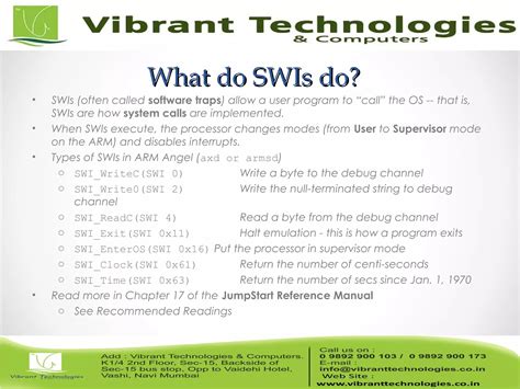 embedded system introduction to arm7 ppt