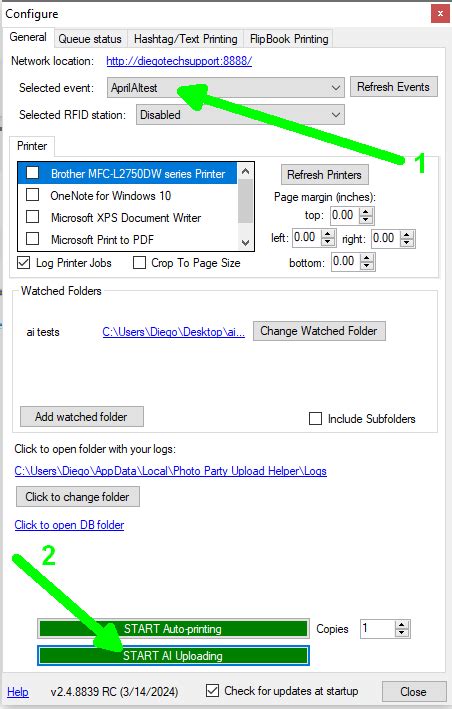 Ai Troubleshooting Ai Issues La Photo Party Support