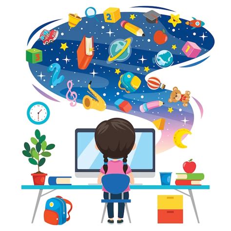 School Technologys 3884076 Clipart Library