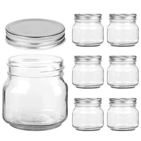 Glass Mason Jar For Pickel Storage At Best Price In Firozabad Id 2856752670788