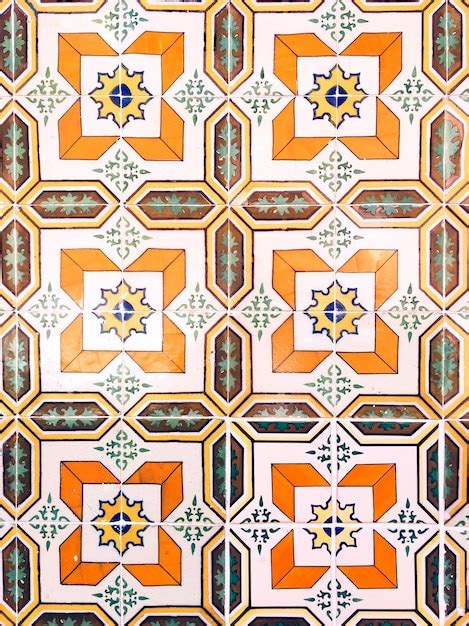 Premium Photo Full Frame Shot Of Patterned Wall