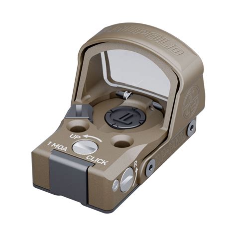 Leupold Deltapoint Pro Nv Fde Night Vision Flat Dark Earth Tactical
