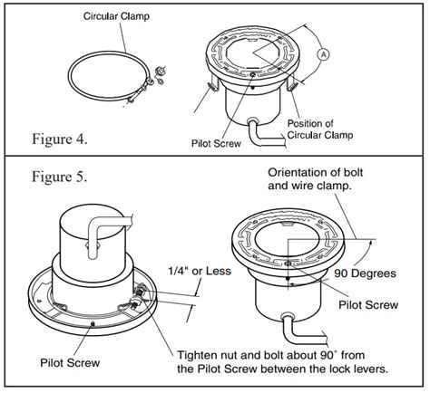 PENTAIR SPABRITE and AQUALIGHT Underwater Light Installation Guide