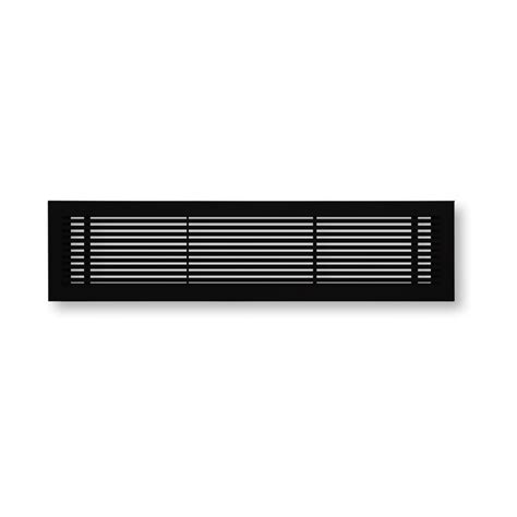 Dayus Dabl 16 35 Fb Bar Linear Grille 16l X 35h Hole Opening Flat