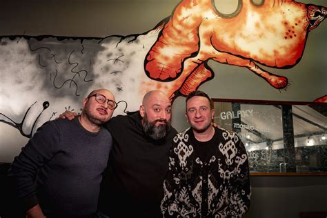 I Fondatori Di Oltre Festival Inaugurano Il Nuovo Bru Lab Al Posto Del