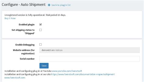Nopcommerce Auto Shipment Plugin Automate Paid Order Shipping Nopcommerce Themes Templates