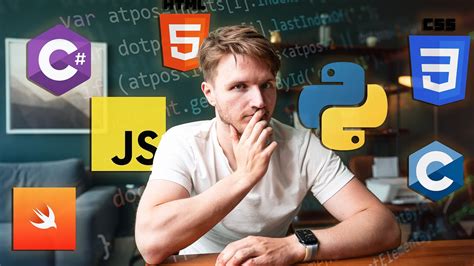 Programming Languages You CANNOT IGNORE In YouTube