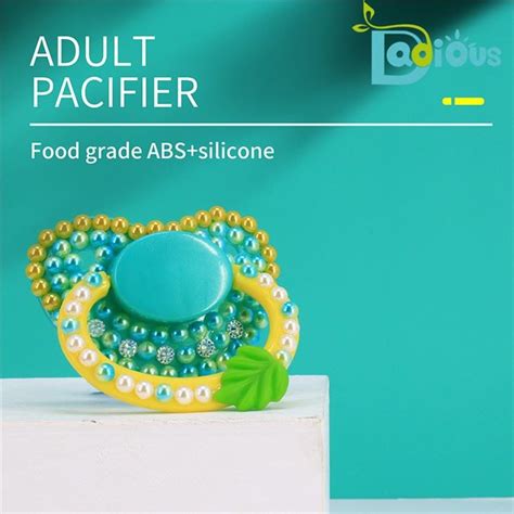 China Custom First Essentials Pacifier Abdl Manufacturers Suppliers
