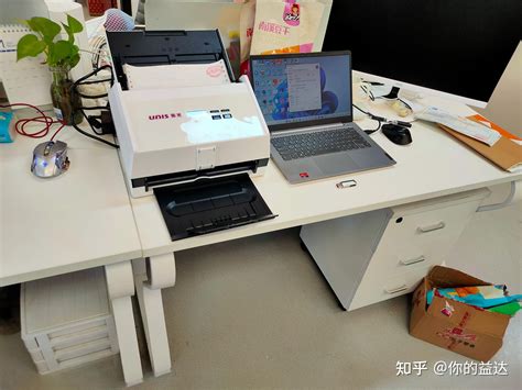 紫光扫描仪测评：扫描清晰不出错，多介质混扫更实用