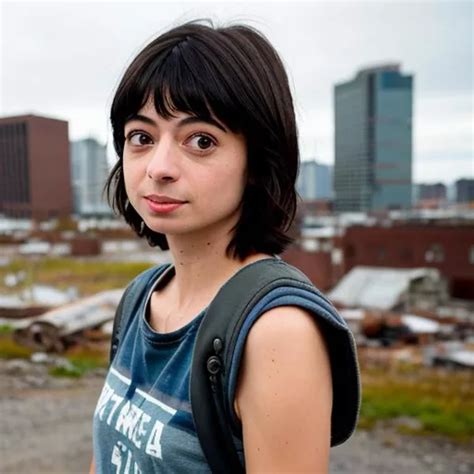 Kate Micucci Aieasypic