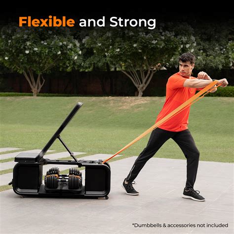The Flexbench Pro Flexnest The Flexbench Pro Flexnest