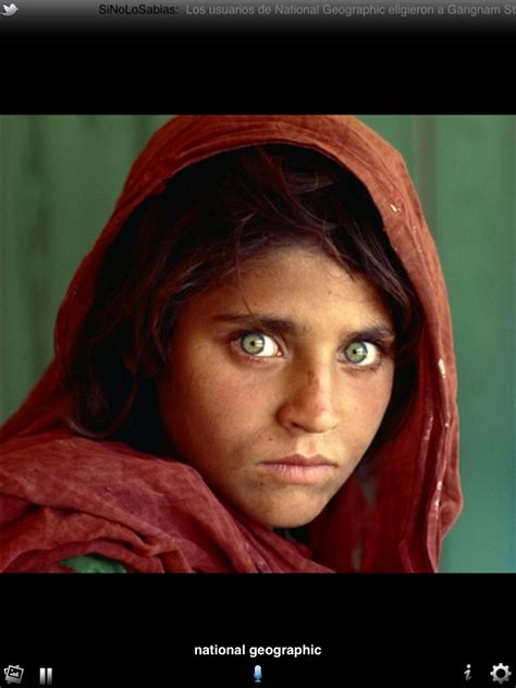How Many Years Did Pass From The Taking Of The Portrait Of Afghan Girl By Steve Mccurry