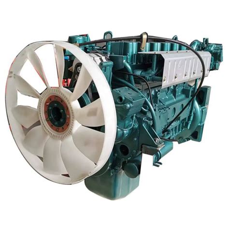 What Is The Engine Of Howo 371 Sinotruk Sitrak