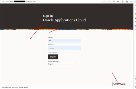 Is It Possible To Customize The Customer Login Experience Fusion Cloud — Cloud Customer Connect