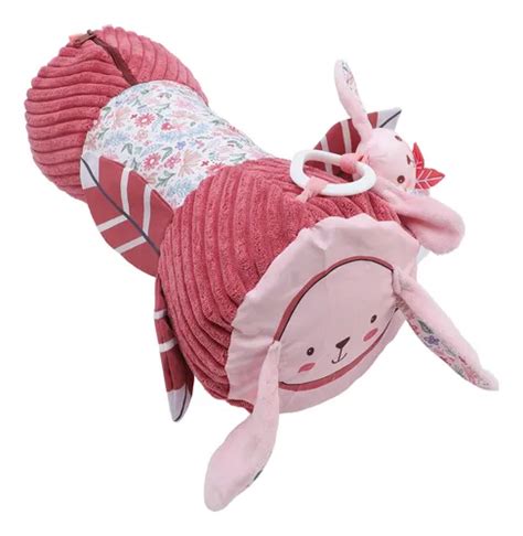 Inflatable Tummy Time Roller Rolling Infant Toy Develop Mercadolibre