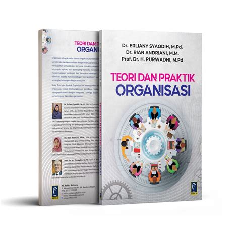 Jual Buku Teori Dan Praktik Organisasi Shopee Indonesia