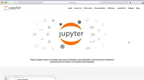 10 what is a jupyter notebook why is it named as jupyter youtube