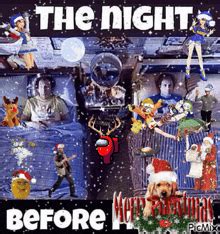 The Night Before S Tenor