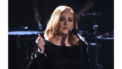 Adele Enjoys Record Breaking Tour Of Australia 8days