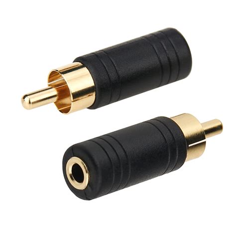 Rca Plug Adapter
