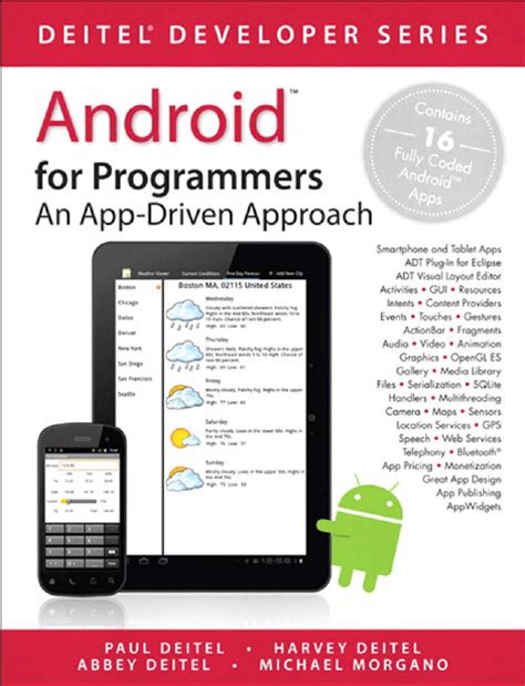 Android Programming An App Driven Approach