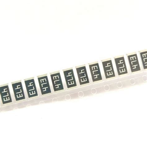 50pcs 33k Ohm Ω 333 5 1w Smd Chip Resistor 2512 6432 6 4mm×3 2mm Lazada Ph