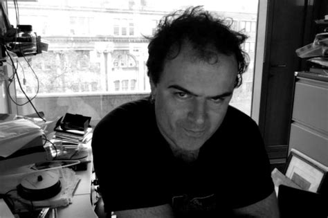 Pat Carty Journalist And Presenter Of The Record Machine Logan Sounds Off