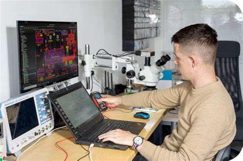 Embedded Firmware Development For IoT Devices