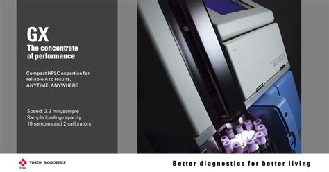 Tosoh Bioscience Diagnostics Emea On Linkedin Tosohbioscience Hplc