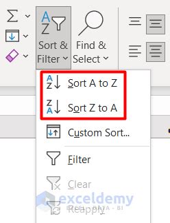 How To Sort Csv File In Excel Quick Methods Exceldemy