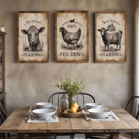40 Modern Farmhouse Dining Room Ideas For A Cozy Home