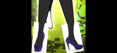 Flo Heels By Iljaskvortsov On Deviantart