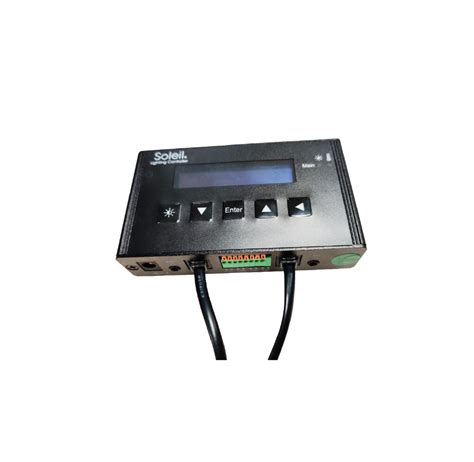 Alpha Lux Controller Fenix Mtx