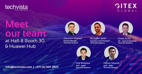 systems limited mea techvista on linkedin gitex gitexglobal