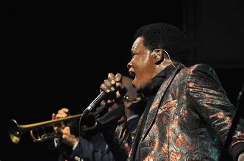 Lee Fields Pure Soul Music