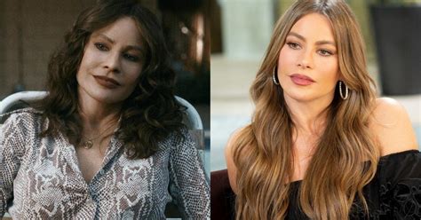How Griselda Star Sofía Vergara Transformed Into A Colombian Drug Lord With Facial Prosthetics