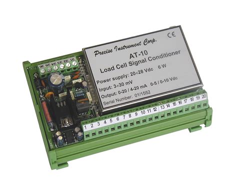 Load Cell Conditioner