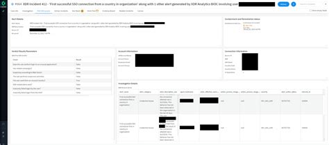 Playbook Of The Week Suspicious Sso Check It Out With Xsoar Palo