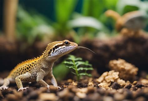 Can Leopard Geckos Eat Dried Crickets